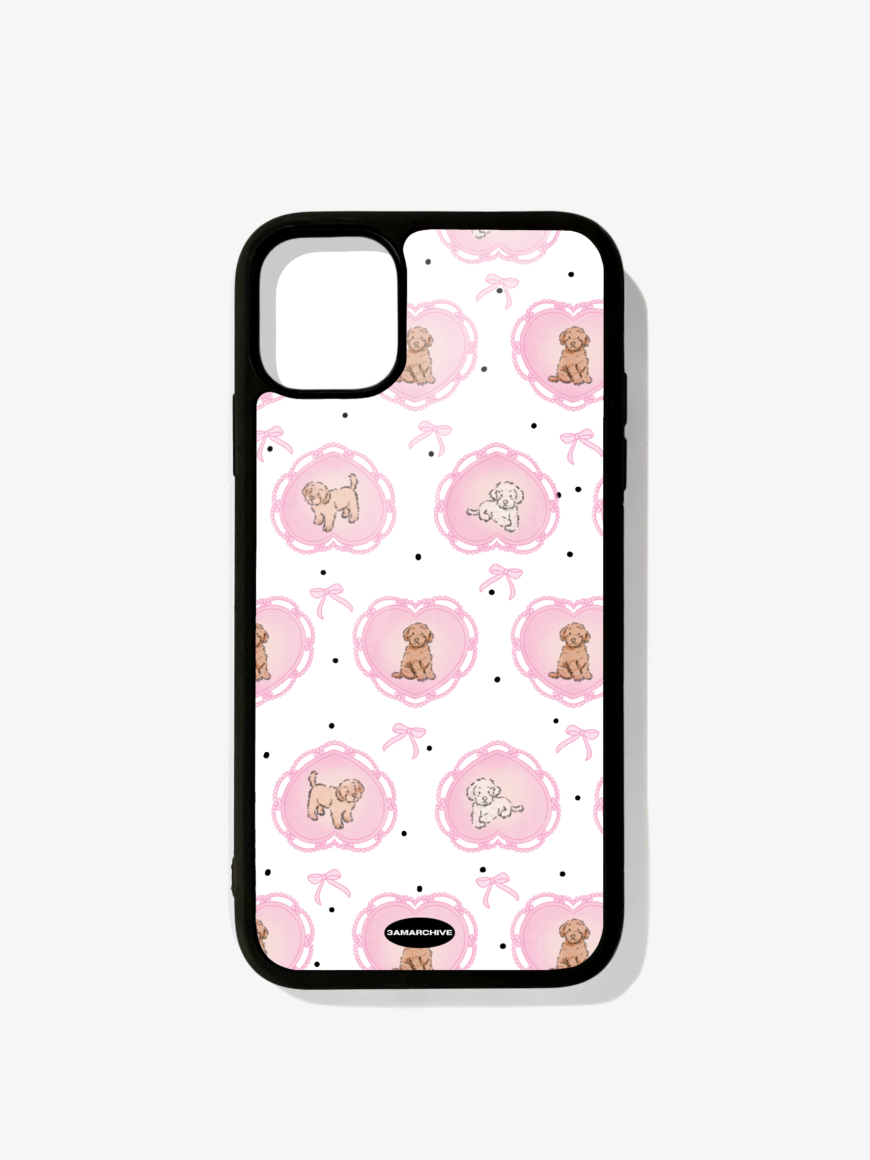 Maltese Pup – Cases by 3am Archive